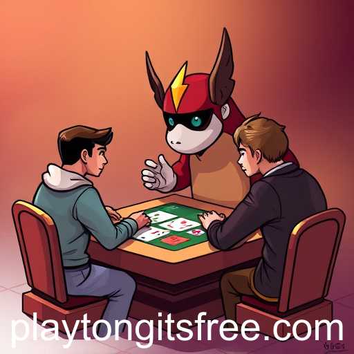 Tongits free play - Experience the Classic Card Game Tongits Online for ...
