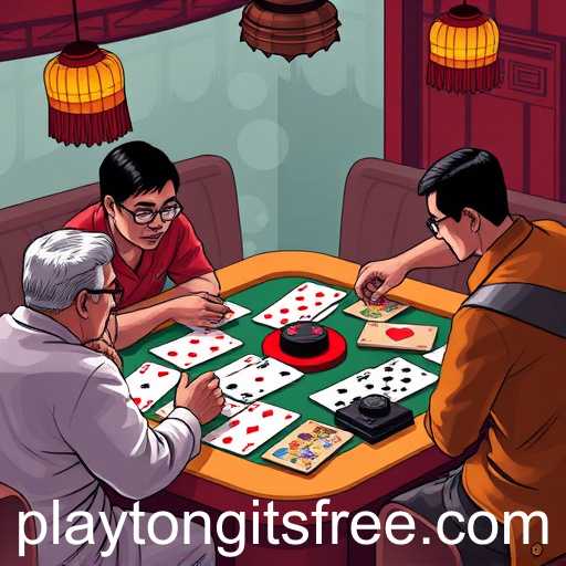 Tongits free play - Experience the Classic Card Game Tongits Online for ...